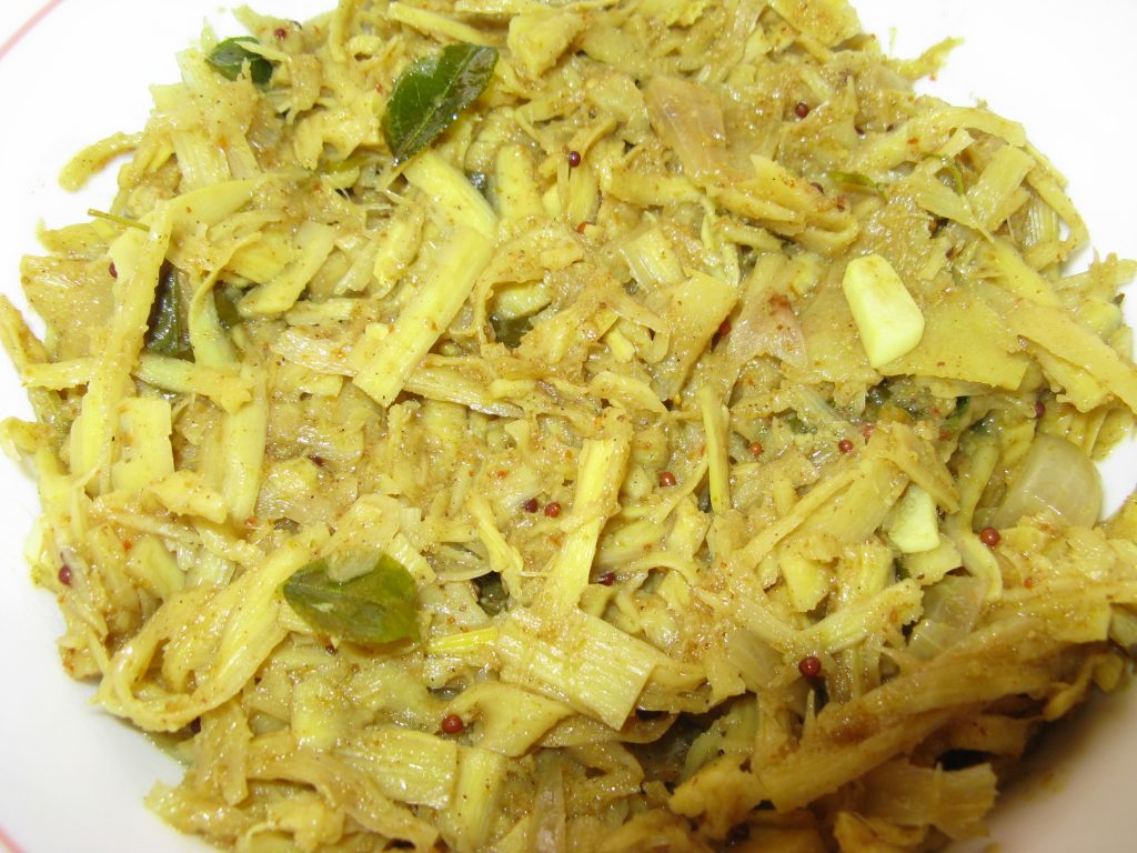 Baimballe Curry - Kodagu Heritage