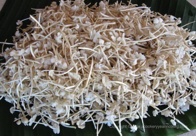 Kummu Curry (Nuchhi Kumm) - Kodagu Heritage